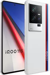 Vivo iQOO 11S Legendary V2304A 手机技术数据 :: GSMchoice.com