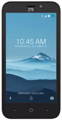 ZTE Avid Trio Z833 Datos técnicos del móvil :: GSMchoice.com